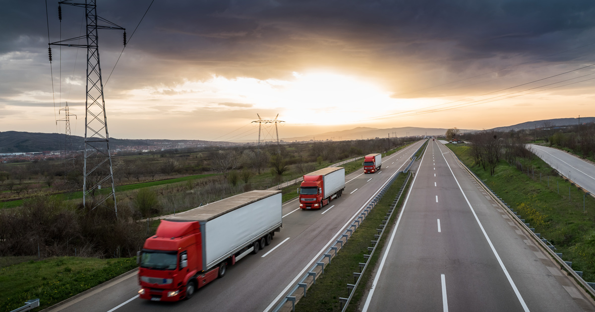 AI in transportation management: How does it fit?